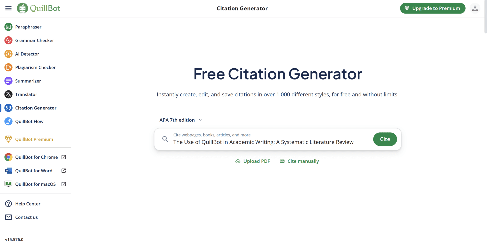 QuillBot: Pengertian, Fungsi, Fitur dan Cara Penggunaannya