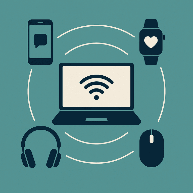 Personal Area Network (PAN): Fungsi, Jenis, dan Contoh Lengkapnya