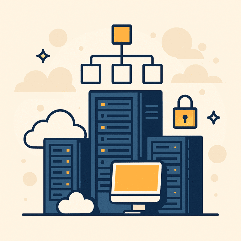 Pusat Data Adalah: Fungsi, Komponen, dan Jenis Data Center Modern