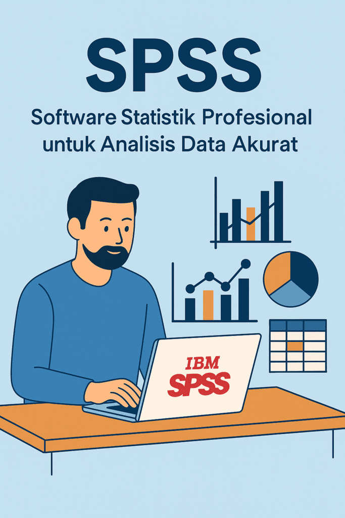 SPSS: Aplikasi Statistik Modern untuk Analisis Data Profesional | Program Studi S1 Rekayasa ...