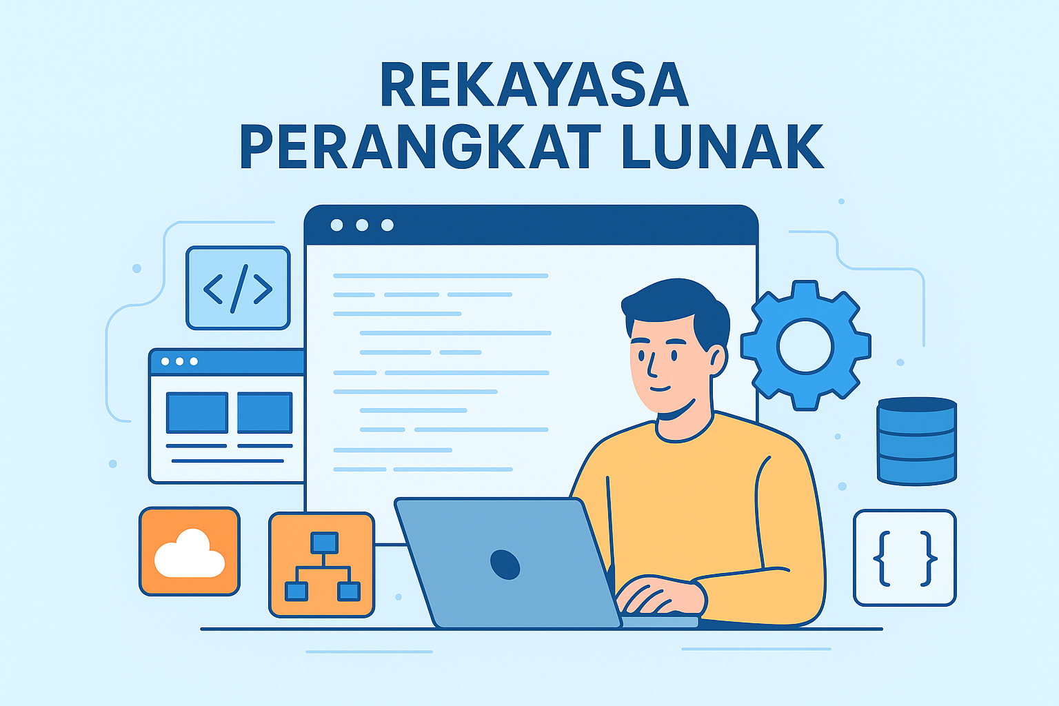 Rekayasa Perangkat Lunak | Program Studi S1 Rekayasa Perangkat Lunak