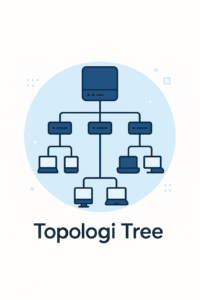 Topologi Tree: Pengertian, Cara Kerja, Kelebihan & Kekurangan